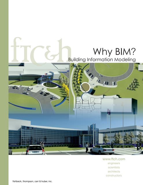 The Bim Process Explained | PDF