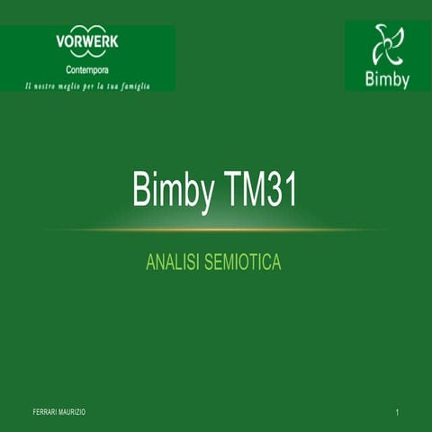 Bimby tm31 | PDF
