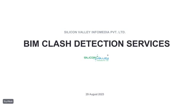5 Steps of Generating Clash Report Using Navisworks | PPTX