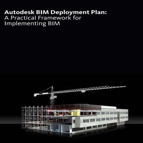 Bim deployment plan_final | PDF