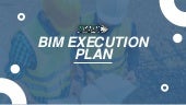 DADA - BIM Execution Plan (BEP) Template.pdf | Civil Engineering Industry | Industries