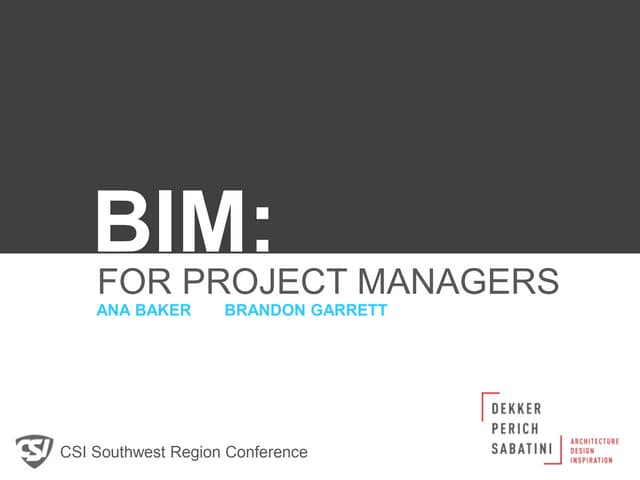 BUILDING INFORMATION MODELLING BIM PPT.pdf