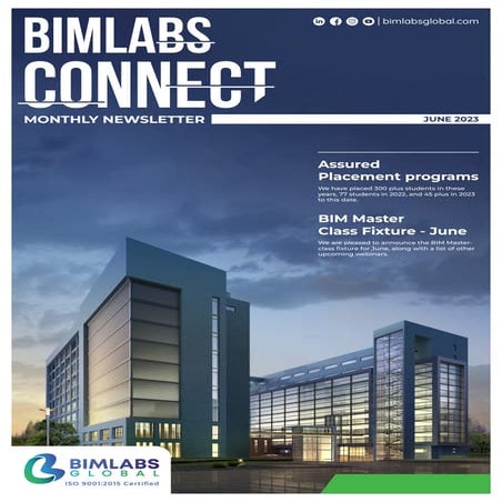 BIMLABS Connect JUNE 2023 | PDF