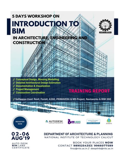 BIM KNOWLEDGE ASSESSMENT | PDF