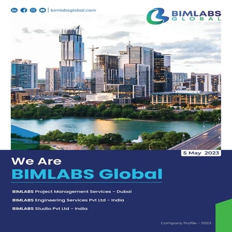 BIMLABS Global 360 Profile | PDF