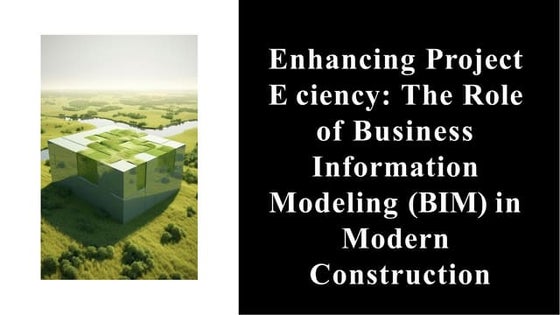 Building Information Modeling (BIM) | PDF
