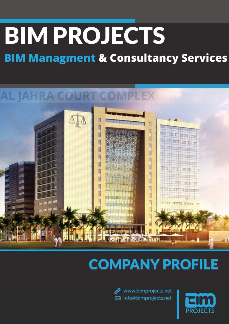 Bim projects portfolio