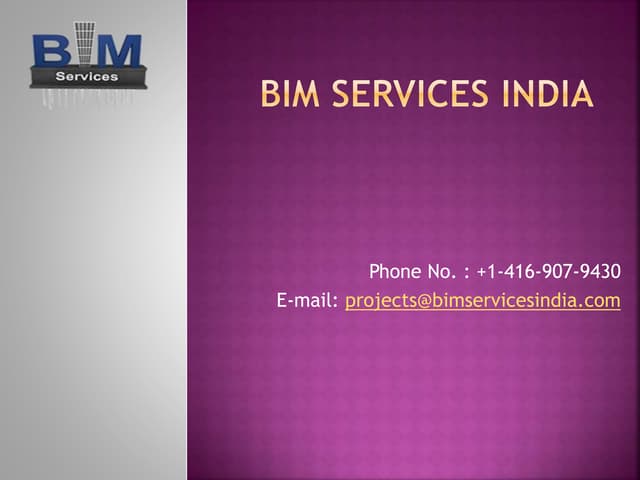 Building Information Modeling Bim Pdf