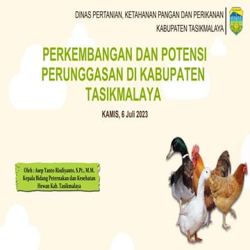 Bimtek itik dan ayam buras.pptx xxsssssss | PPT