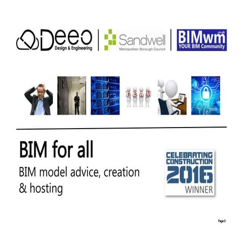 BIMwm - local BIM when you need it | PPTX