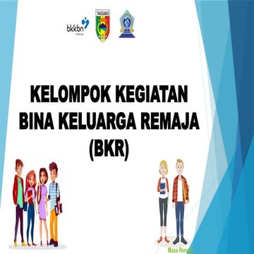 Memahami materi terkait Bina Keluarga Remaja | PPTX