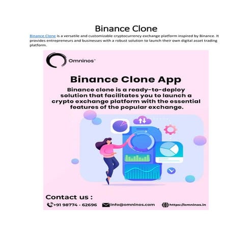 Binance Clone | PDF