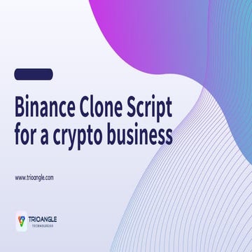 Binance Clone Script for a crypto business.pdf