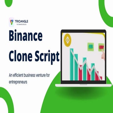 Binance Clone Script instant business venture for entrepreneurs.pptx