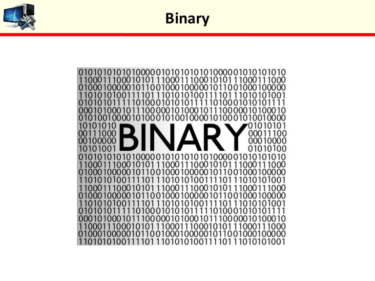 Binary