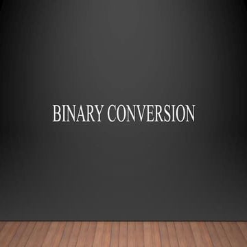 Binary.ppt