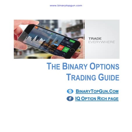 Binary options Trading Guide | PDF