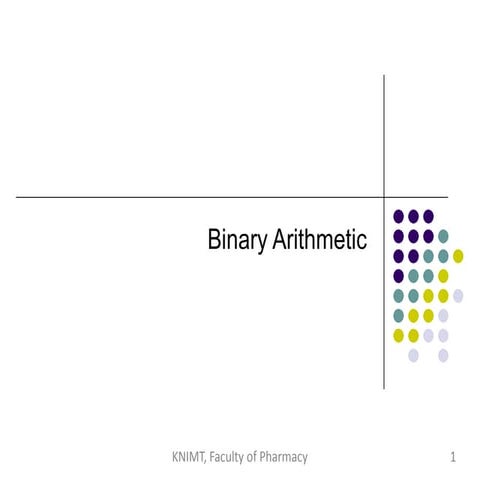 Binary Addition Pdf