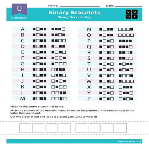 Binary bracelets | PDF | Wearable Technology | Consumer Electronics