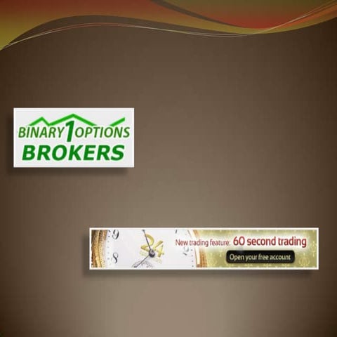 Binary broker | PPTX