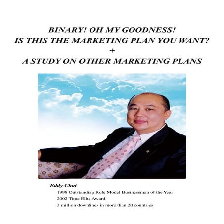 Binary markrting plans | PDF