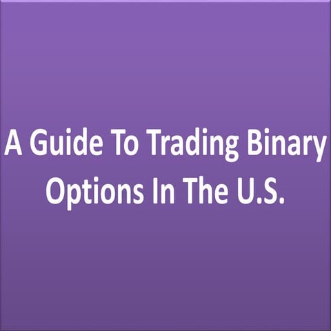 Binary options trading | PPTX