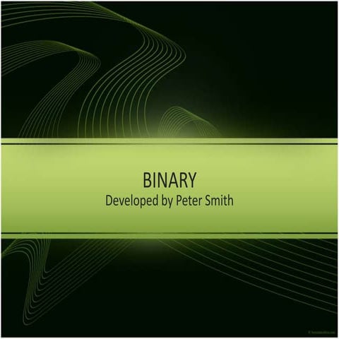 Binary Review | PPT