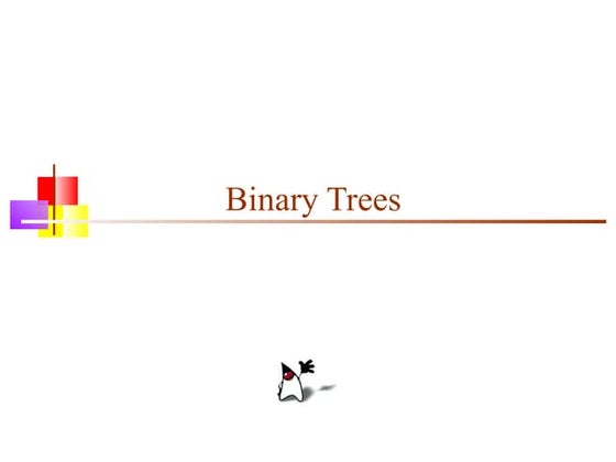 Binary Tree Traversal Ppt 3842