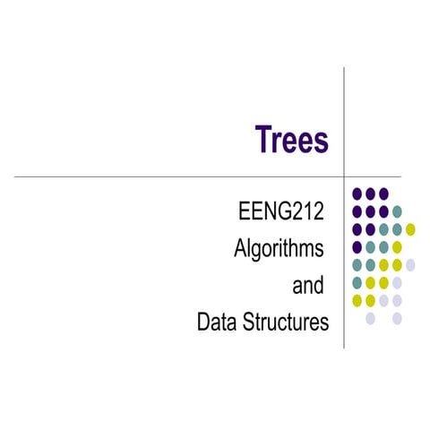 Algorithm And Data Structure Binary Trees Ppt 8645