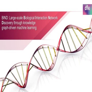 BIND: Discovering Large-scale Biological Interaction Networks Using ...