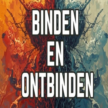 Binden en Ontbinden – Hoe Jij Geestelijke Doorbraak Ontvangt (Matteüs ...