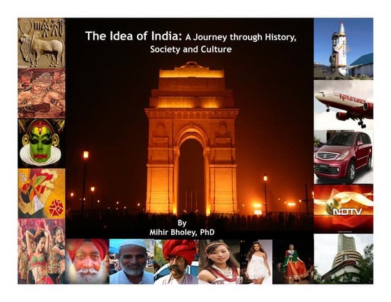 A Brief History of India | PPT