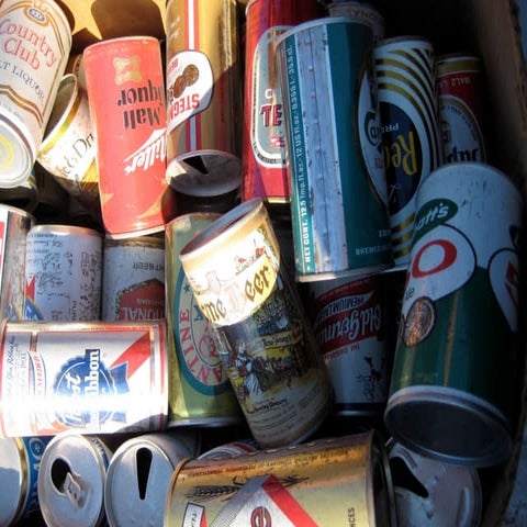 Beautiful Cans | PPT