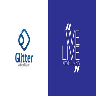 Glitter Company Profile | PDF