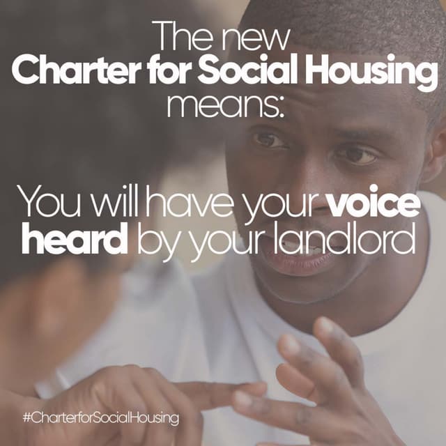 Charter for Social Housing | PDF