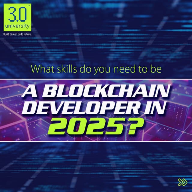 Full Stack Blockchain Developer Program Pdf 2331