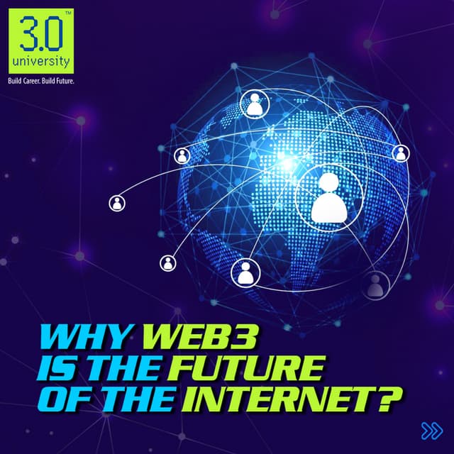 Why Web3 is the Future of the Internet ? | PDF