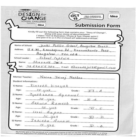 Fakebook | DOC