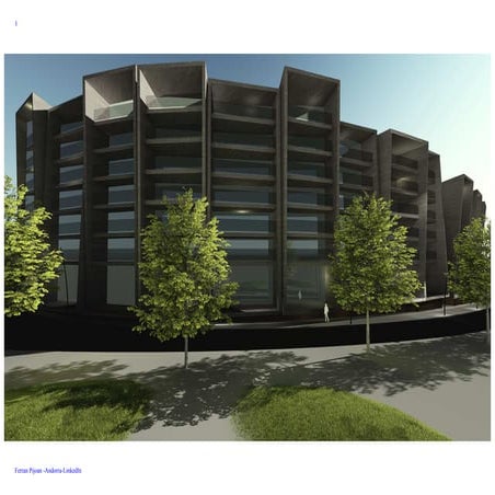 building facade (preliminary study) | PDF