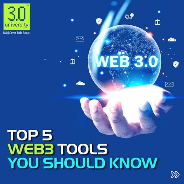 Web3 tools are shaping the future of the internet! | PDF