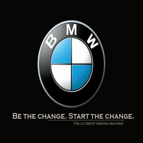 BMW creative brief | PDF