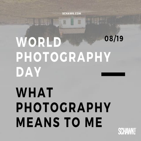 Schawk Celebrates 177 Years of Photography | PDF