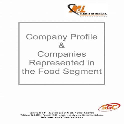 Binder Company Profile Feb2011 | PDF