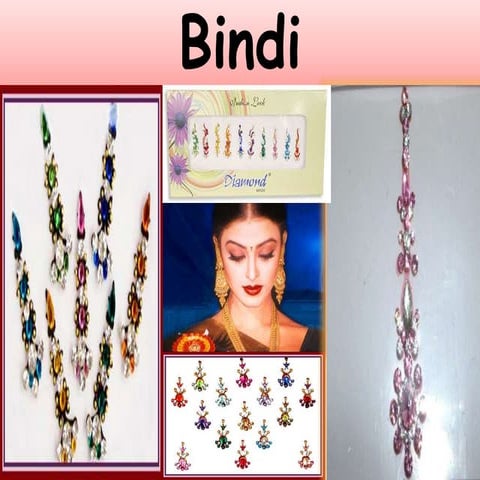 Bindi | PPTX