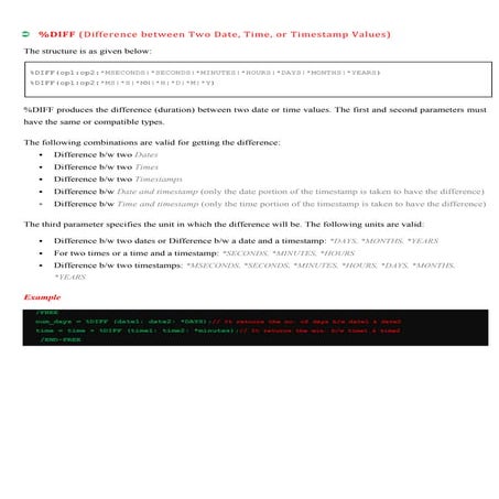 as400 built in function-list | DOCX