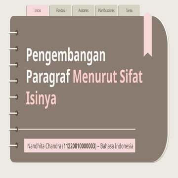 Pengembangan Paragraf Menurut Sifat Isinya.pptx