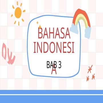 IPAS kelas 6 bab 3 Topik A kurikulum merdeka.pptx