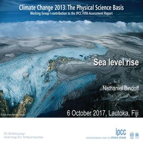 Sea level rise | PPTX