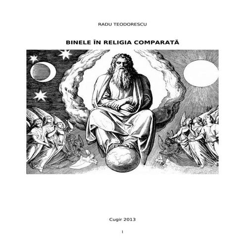 Binele în religia comparată radu teodorescu | PDF