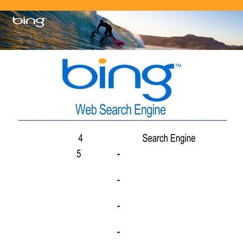 Bing | PPTX